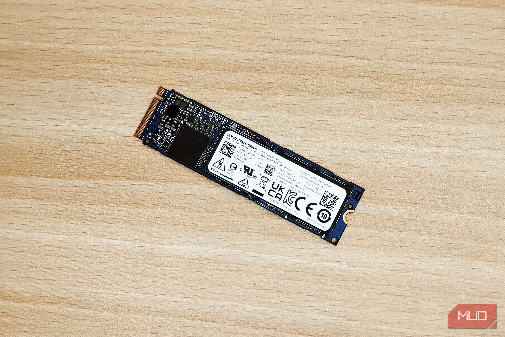 I turned my old laptop’s SSD into the fastest USB drive I own