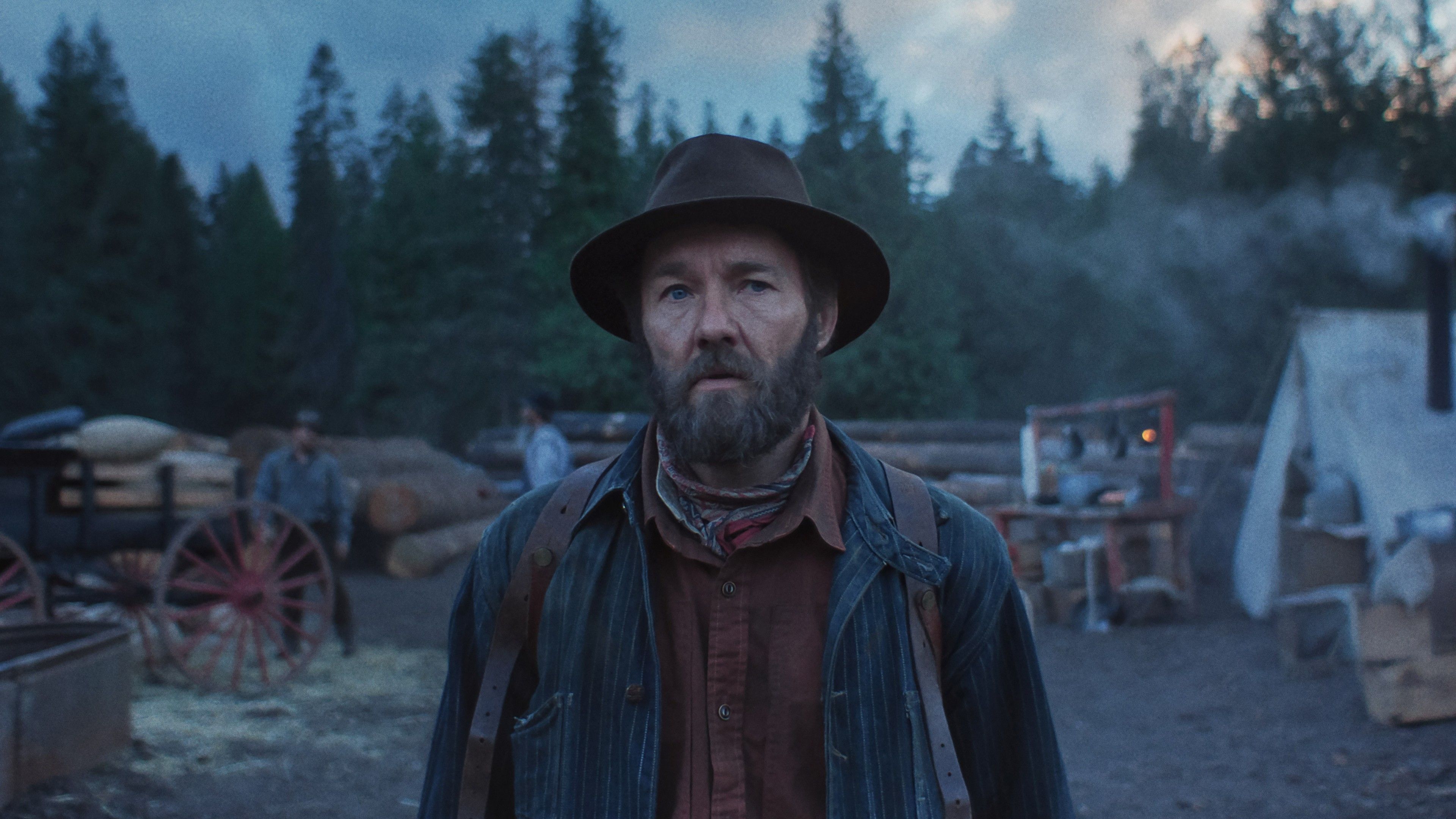 Joel Edgerton's New Netflix Movie With Best Picture Buzz Is Lighting Up ...