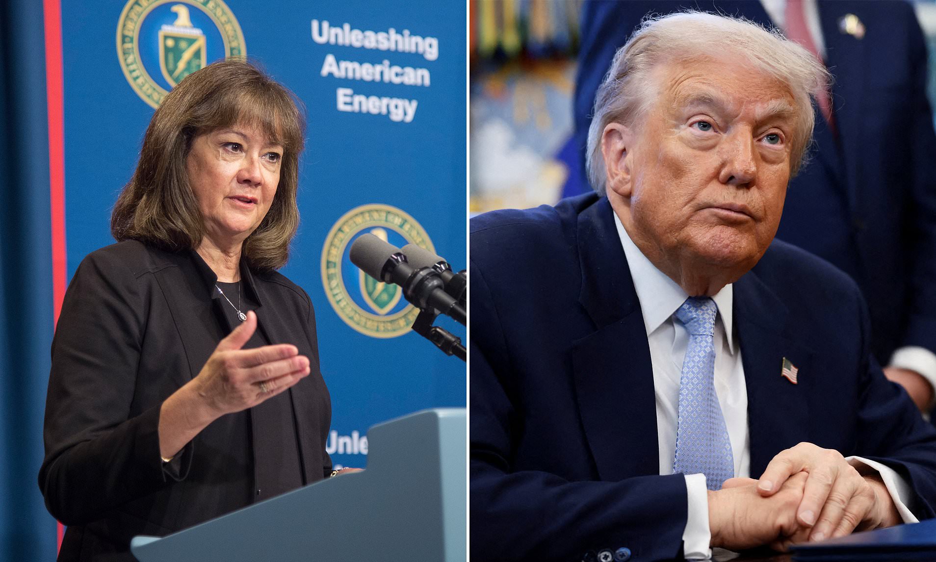 Trump appoints new FEMA head dubbed 'terminator' in latest bid to ...