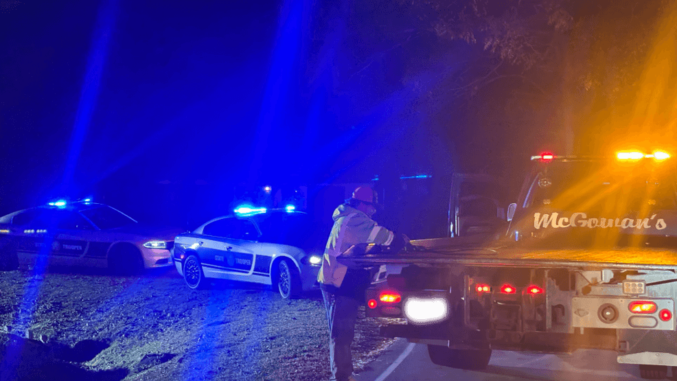 Fatal crash in James City claims life of New Bern woman
