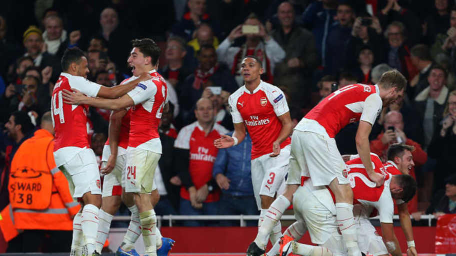 Arsenal vs. Bayern Munich: Complete Head-to-Head Record