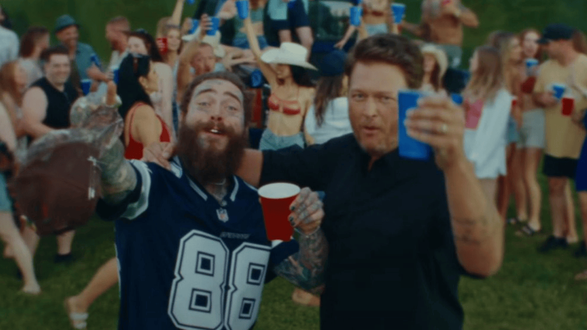 Post Malone, Jack White, and Lil Jon's Epic Return for NFL's ...