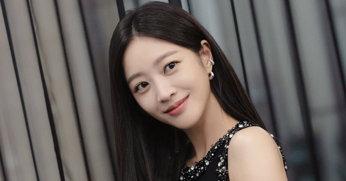 Korean actress Jo Bo Ah expecting first child