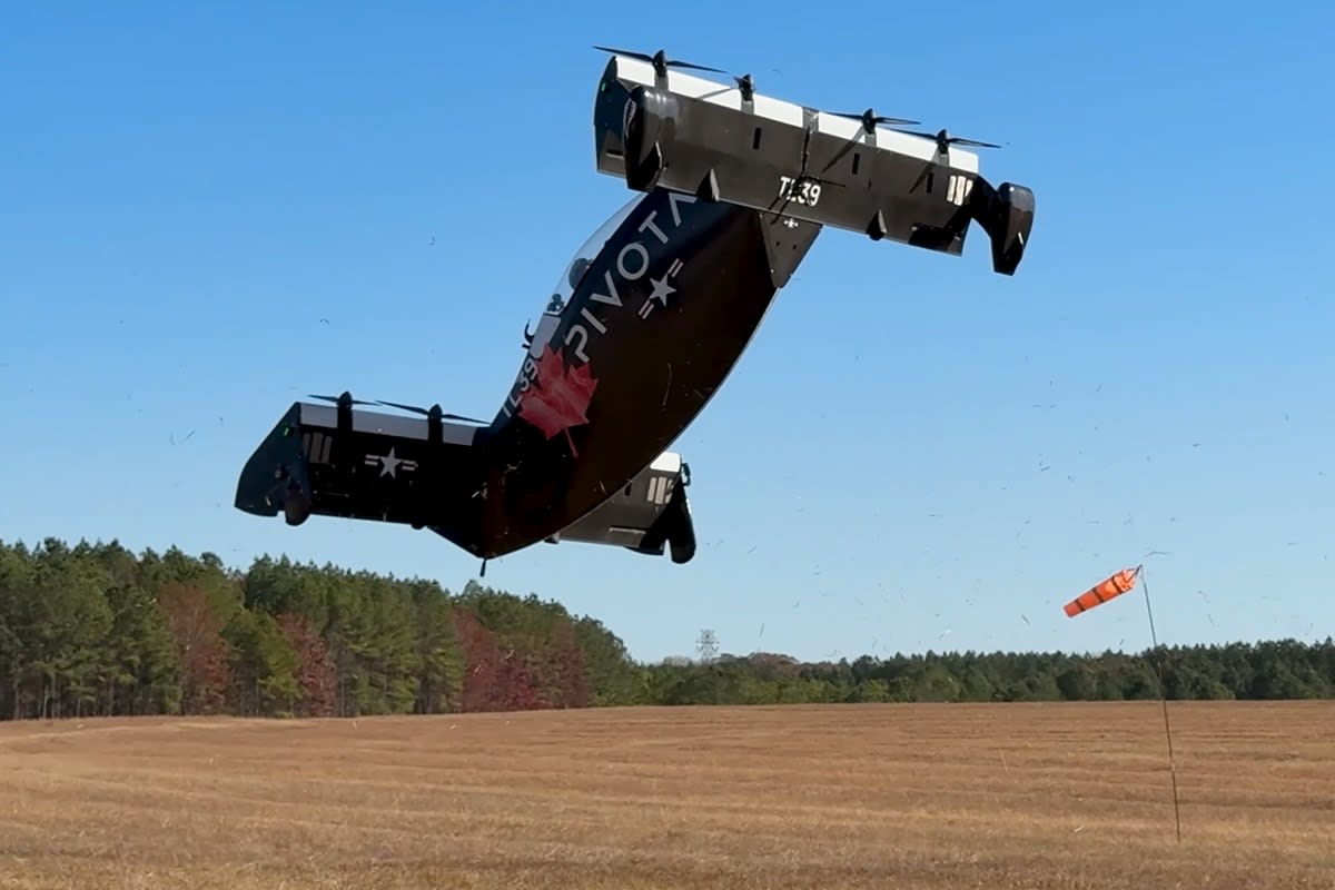 No Pilot’s License Needed? The $190,000 Electric Flying Car Just Made ...