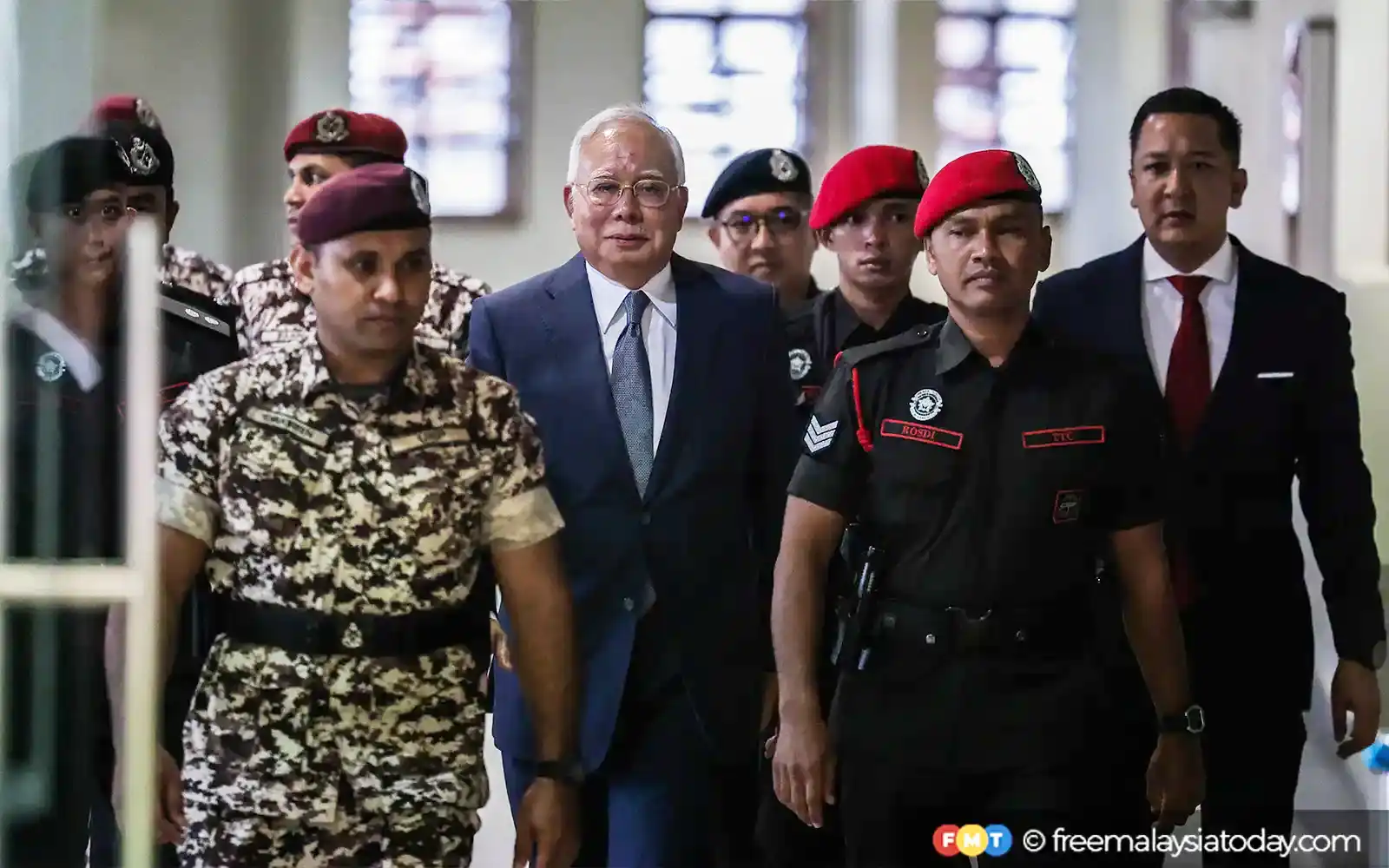 Najib files appeal over failed house arrest bid