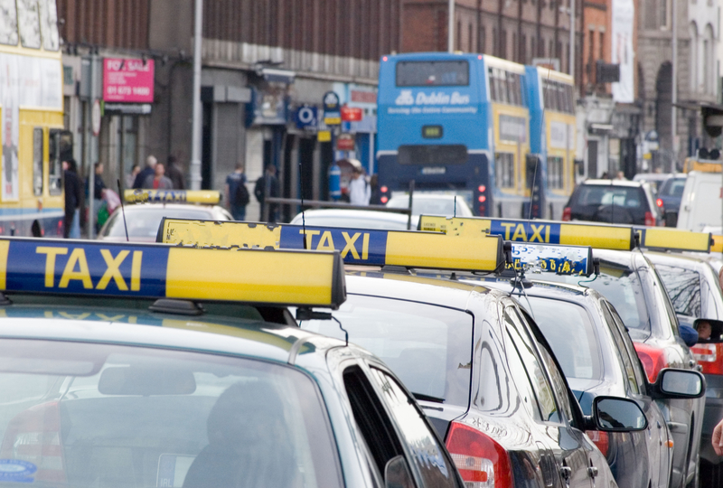 Taxi drivers to hold new protest later this week as dispute over Uber’s ...