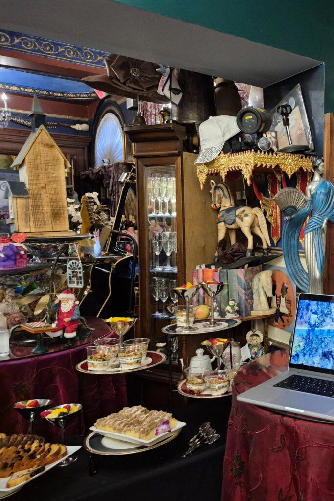 Unlocking wonder: A visit to the O Museum in the Mansion