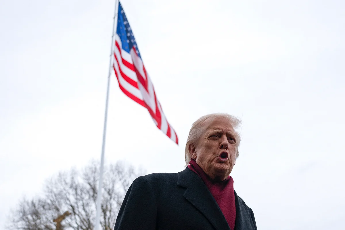 Trump begins process of labelling Muslim Brotherhood chapters as terrorist