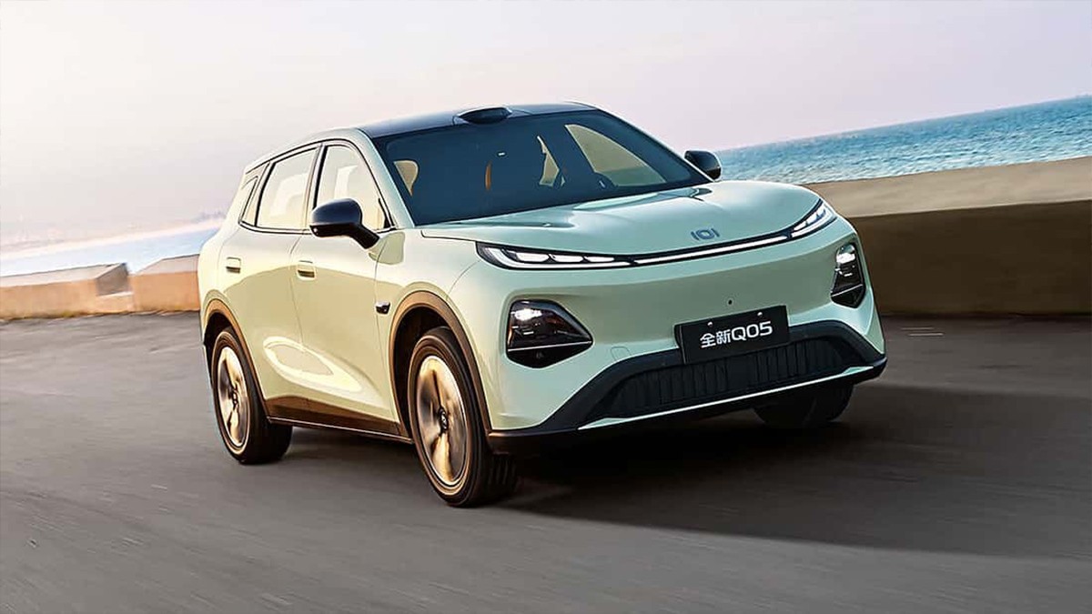 Νέο Changan Q05: Compact SUV με στόχο την Ευρώπη