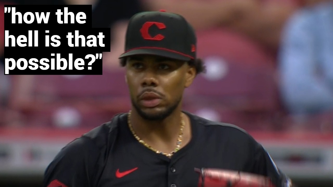 Pete Crow-Armstrong just did something we've never seen before on an ...