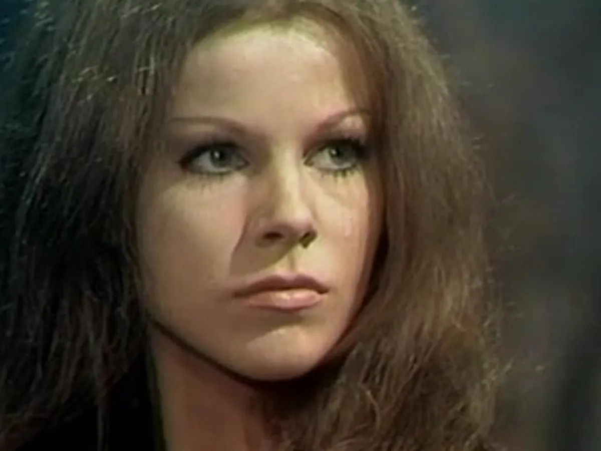 Zemřela herečka Jorga Kotrbová, proslavila ji role Zlatovlásky