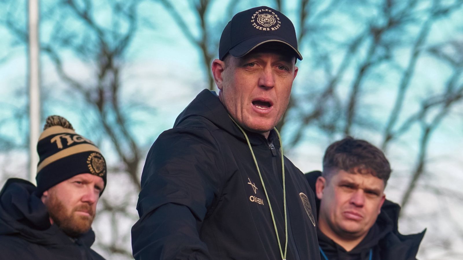 Castleford Tigers eye up NRL centre as final piece of 2026 Super League ...