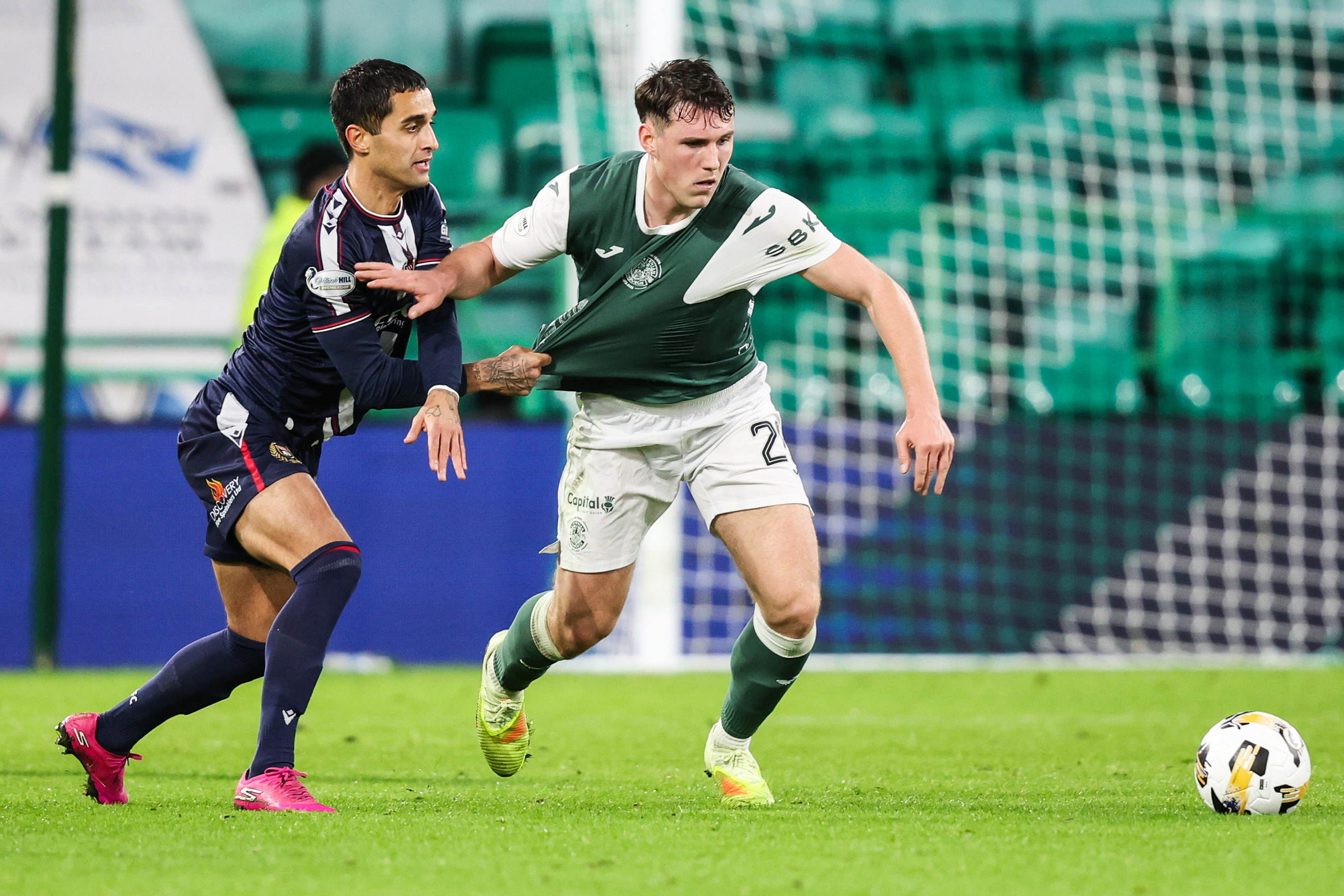 Hibs ratings and report from mad night in Motherwell as Scotland World ...