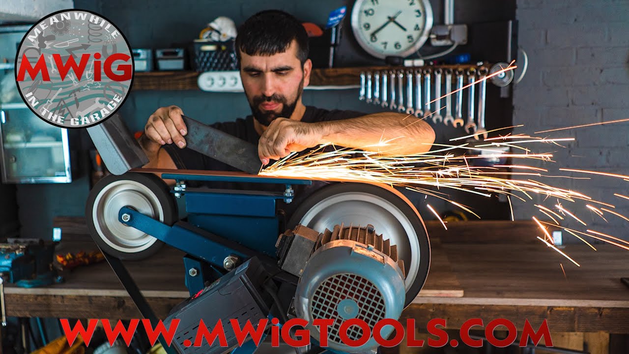 Workshop wonders: Metalworking, restoration & unique machine builds ...