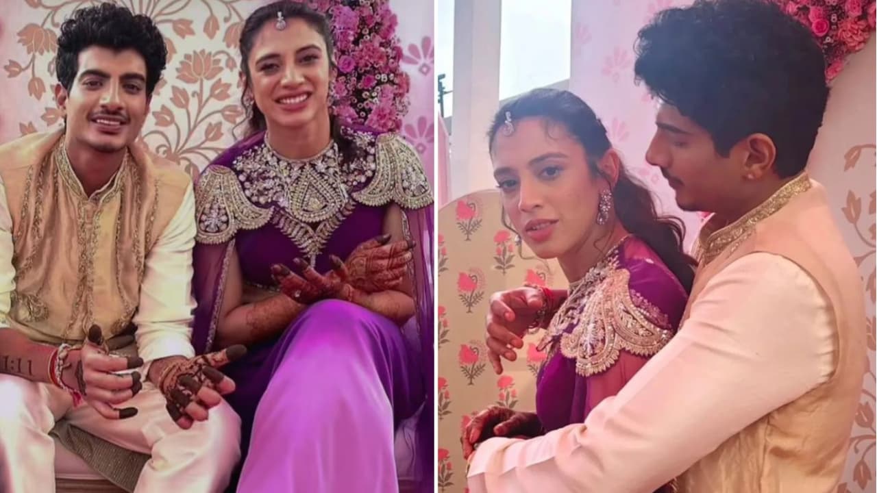 Smriti Mandhana-Palash Muchhal Controversy: Cricketer's Brother Reacts ...