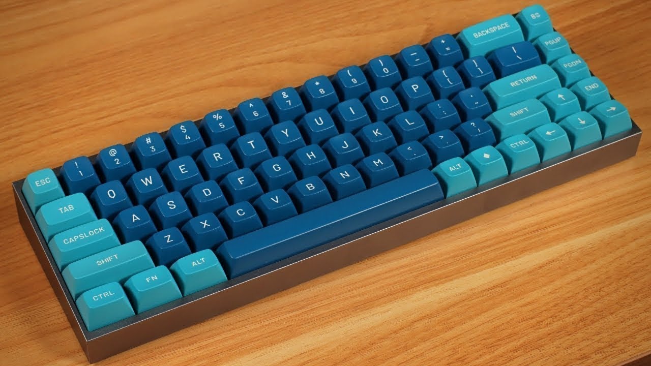 The best 65% mechanical keyboards for typing