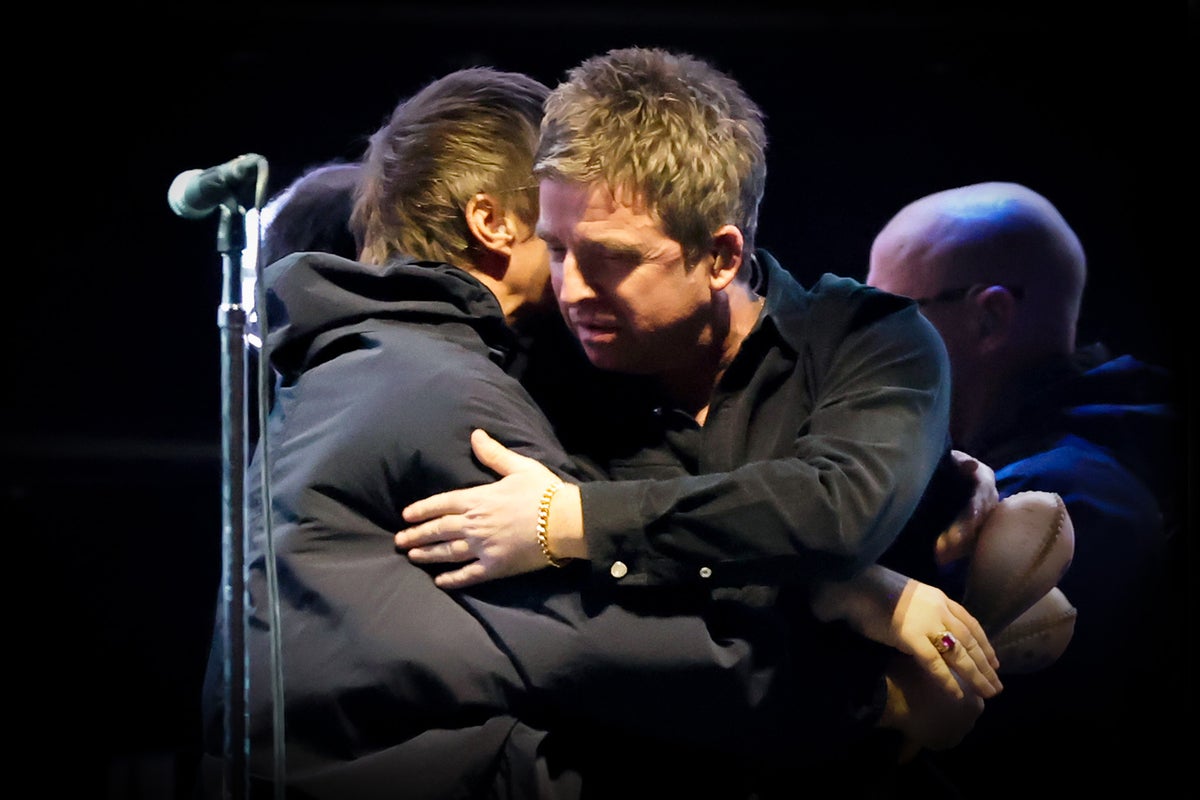 Oasis announce ‘moment of reflection’ after concluding reunion tour