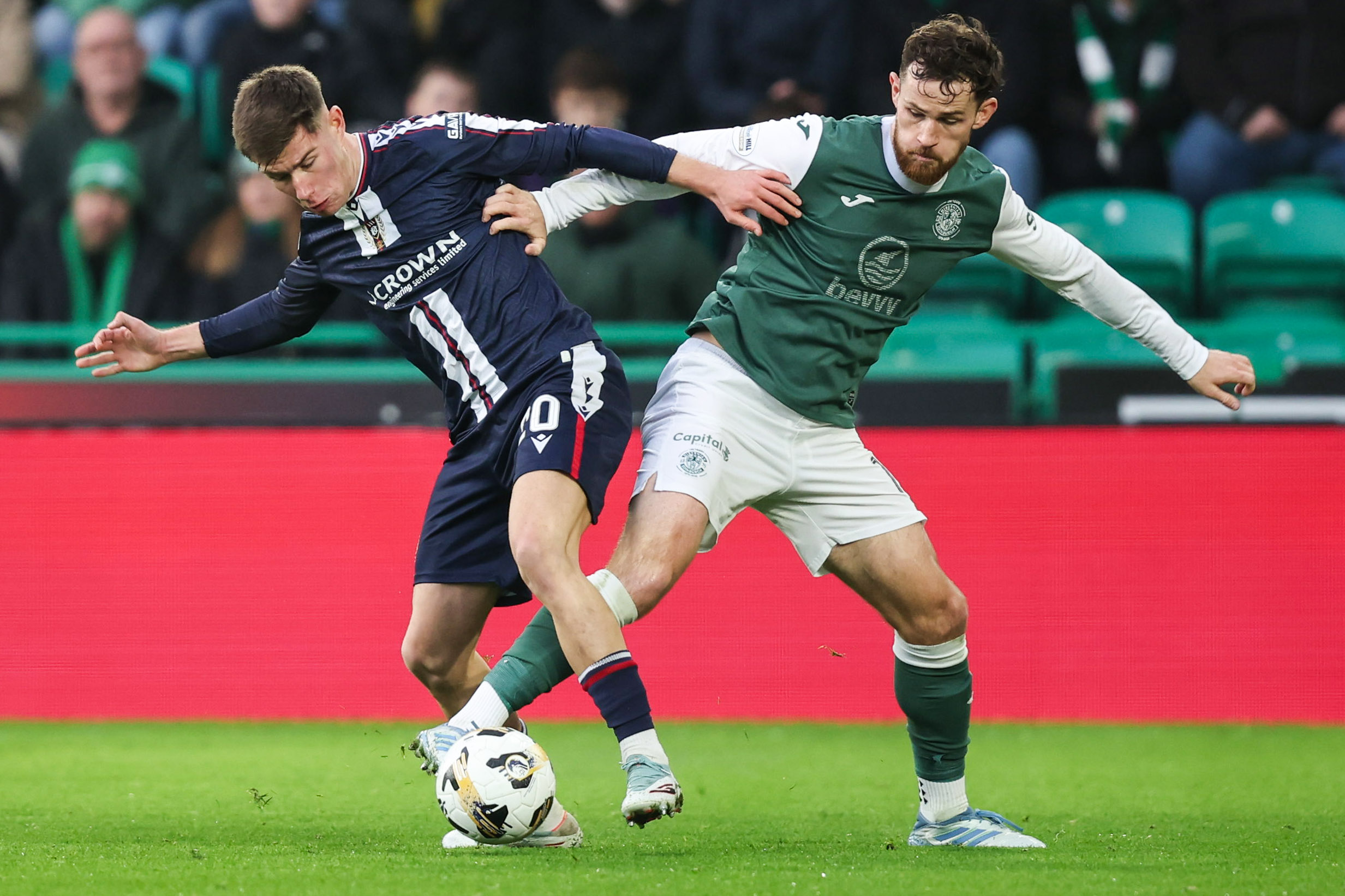 Hibs welcome back star pair for Dundee United clash - predicted XI as ...