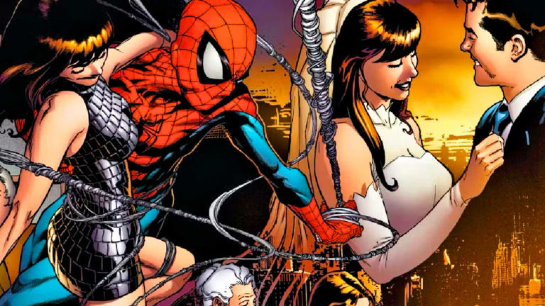 20 years later, Marvel just made Spider-Man’s most infamous story even ...