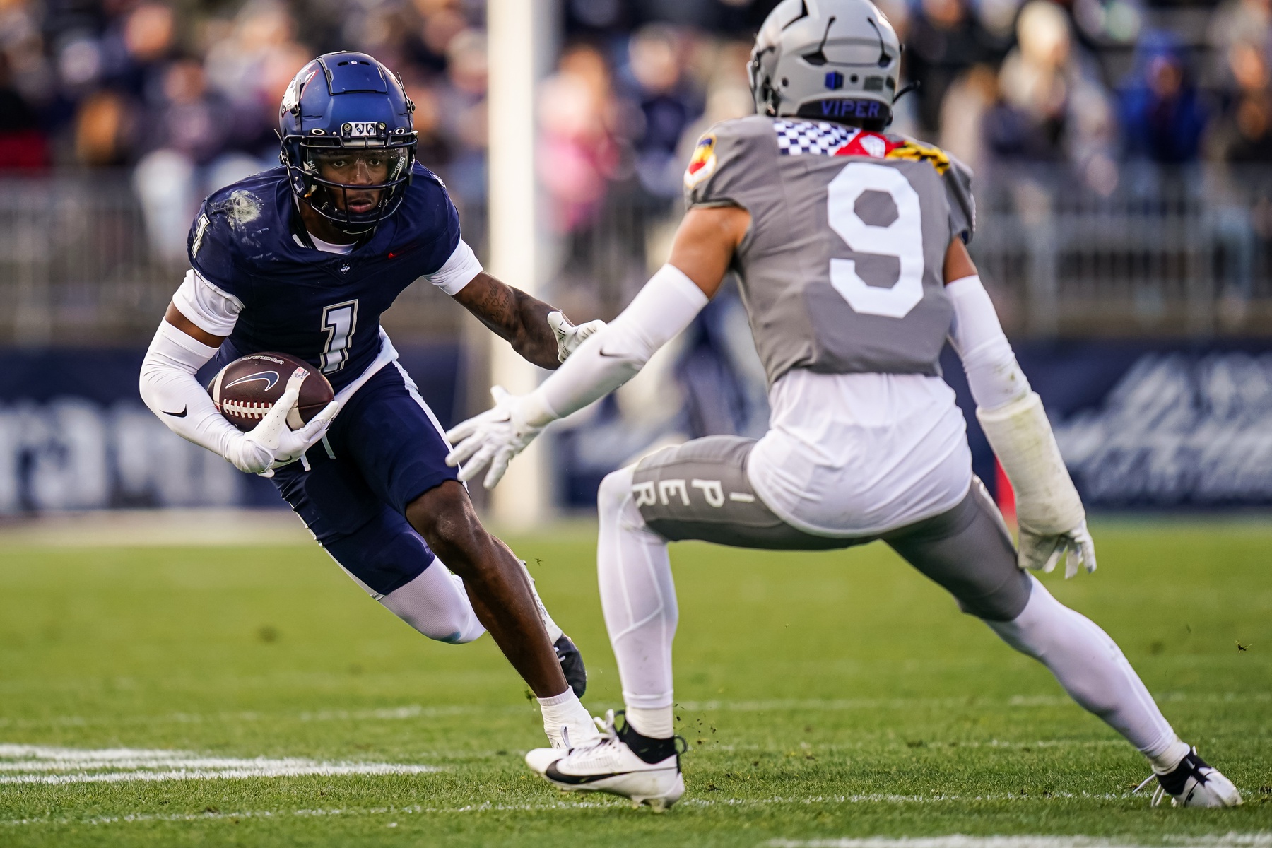 College football: Top 15 leading receivers in college football after ...