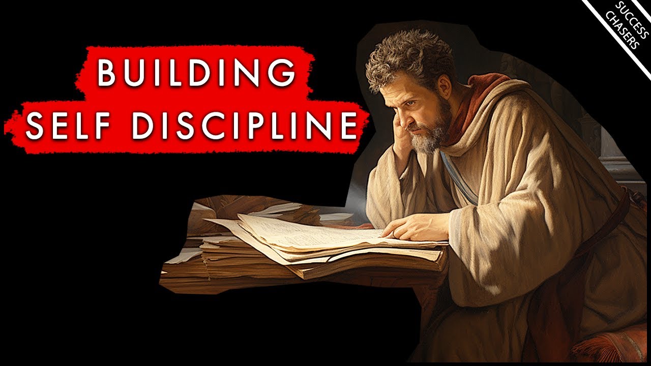 How to build self discipline: The stoic path to greatness (Marcus ...