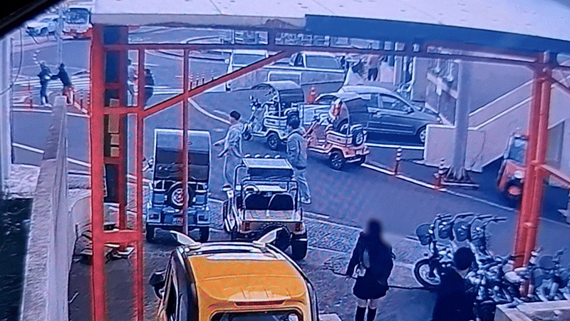 Udo Rental Car Accident: No Brakes Applied