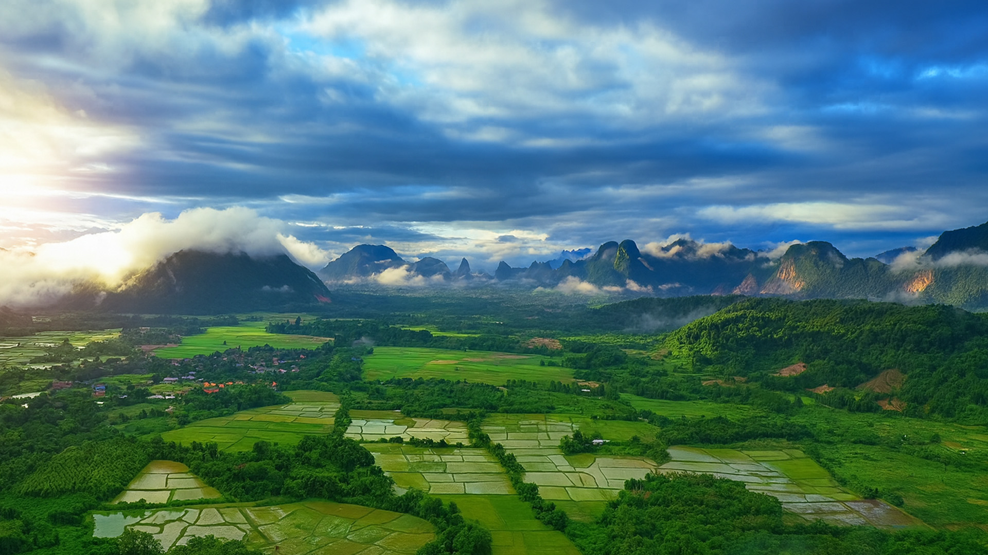 Is This the Most Peaceful Place on Earth?