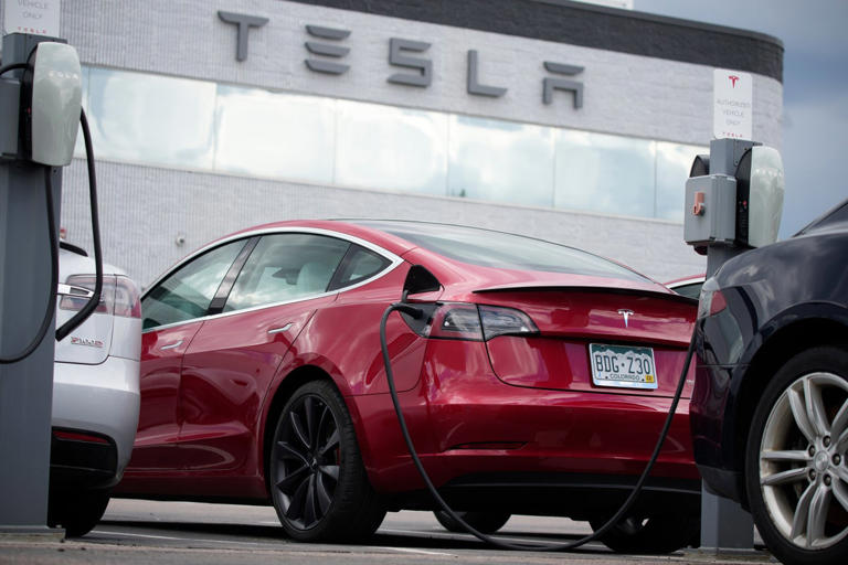 Tesla faces new lawsuit over design flaws after woman killed