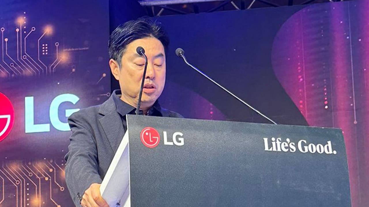 LG Electronics India's market cap surpasses South Korean parent's