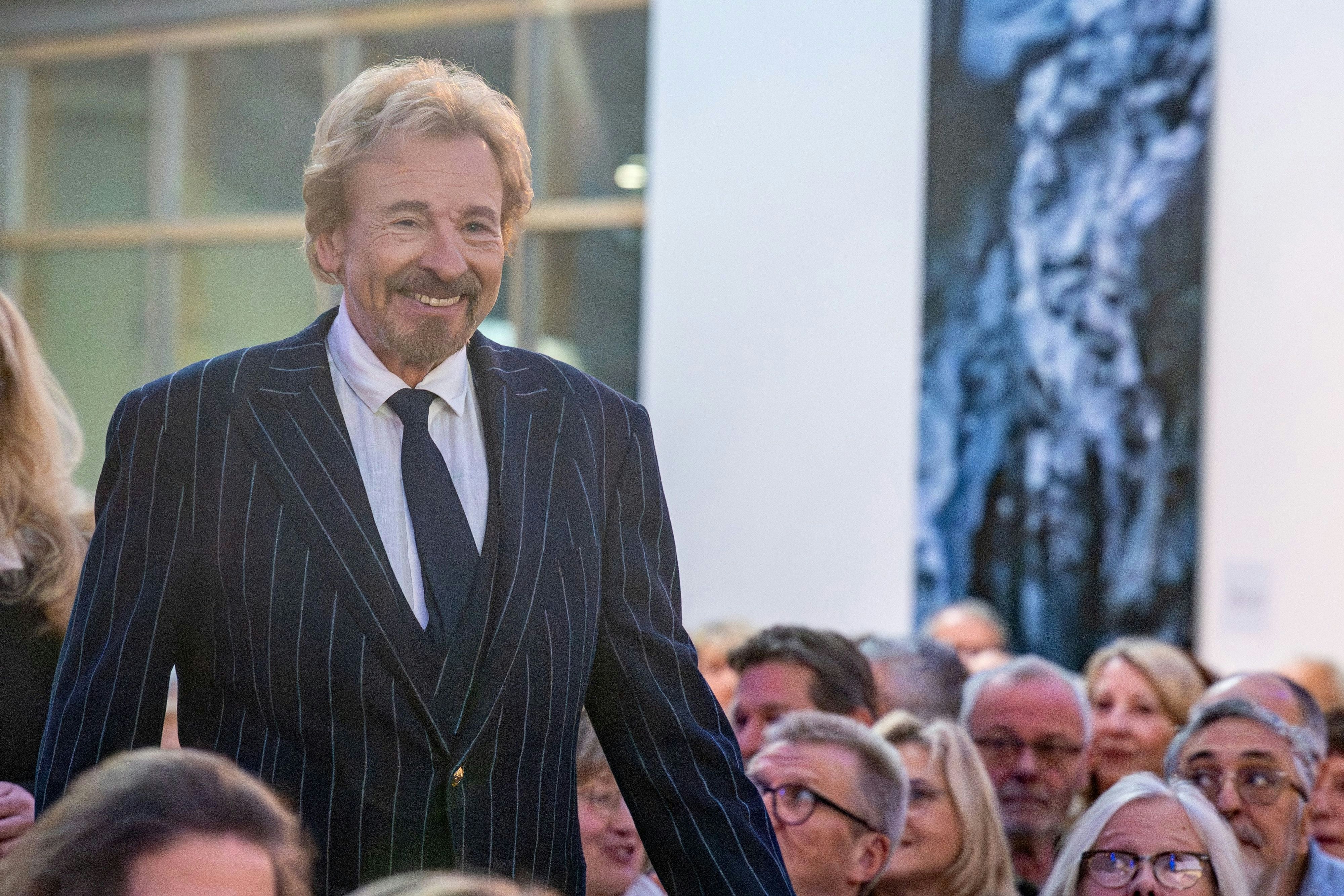 „Und das war's dann“: Endgültig! Gottschalk mit Ankündigung