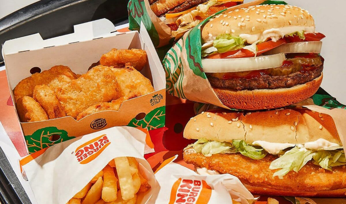 Burger King Holiday Menu Specials 2025 | Thanksgiving, Christmas & More