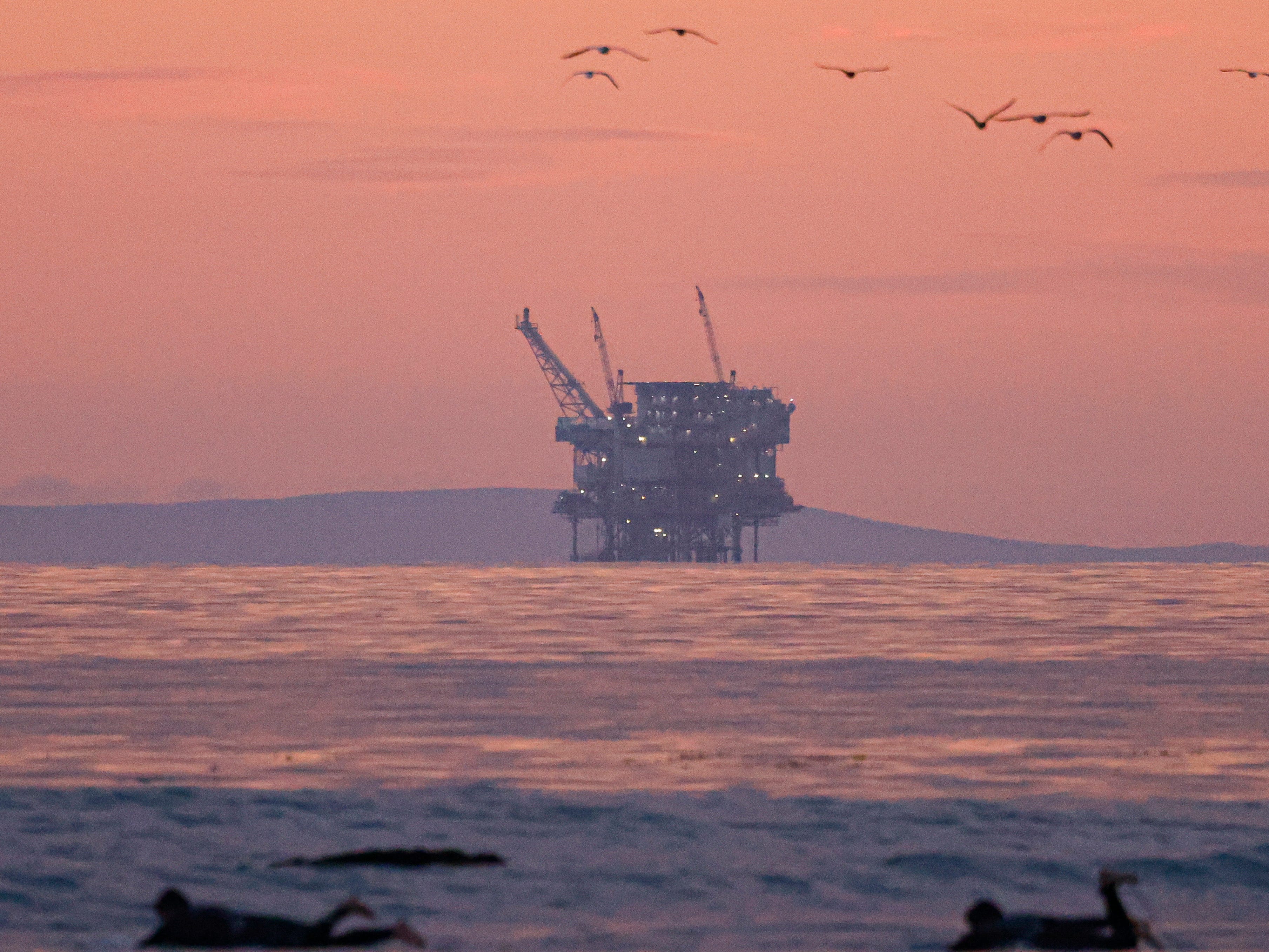 JPMorgan says oil prices could crash more than 50% in the next 2 years