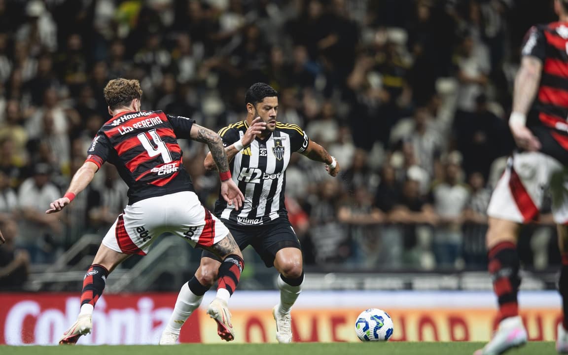 Vidente crava resultado de Atlético-MG x Flamengo