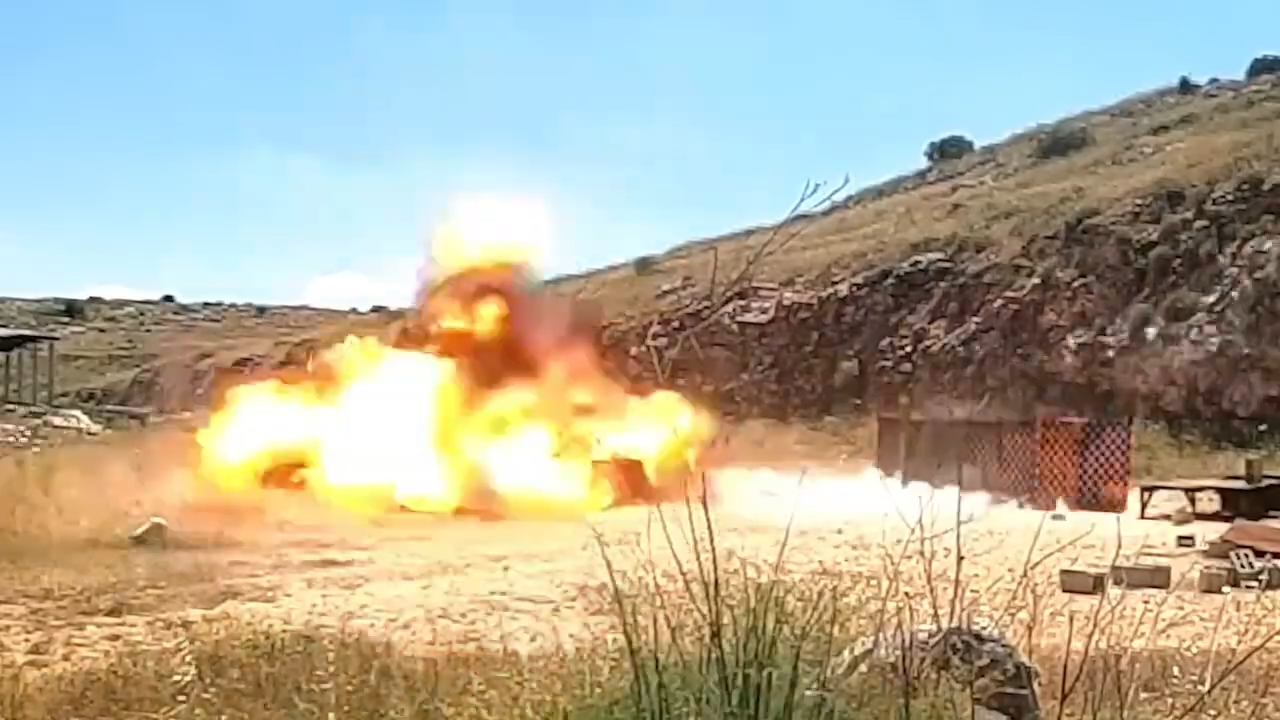 Watch Israel’s Elite Combat Engineers Prepare for High Risk Missions