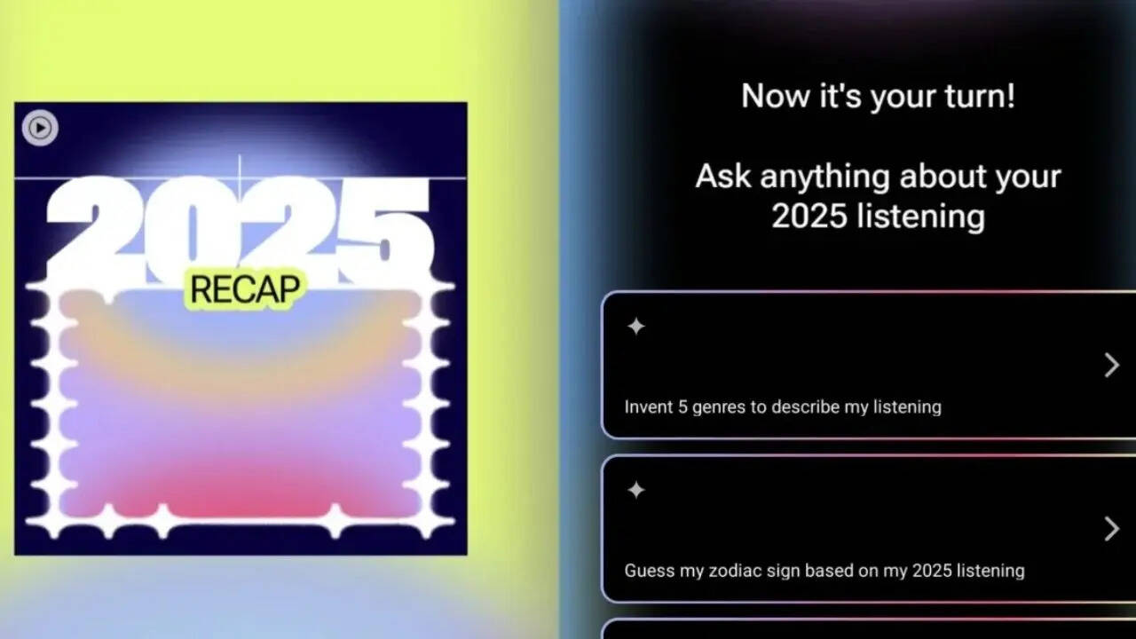 YouTube Music 2025 Recap Now Live: Check New Features, Gemini ...