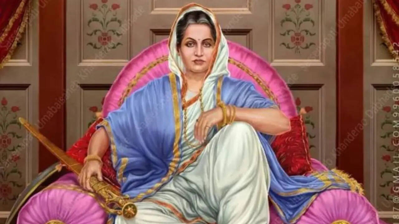 Umabai Dabhade: The Forgotten Woman Commander Who Defied the Peshwas ...