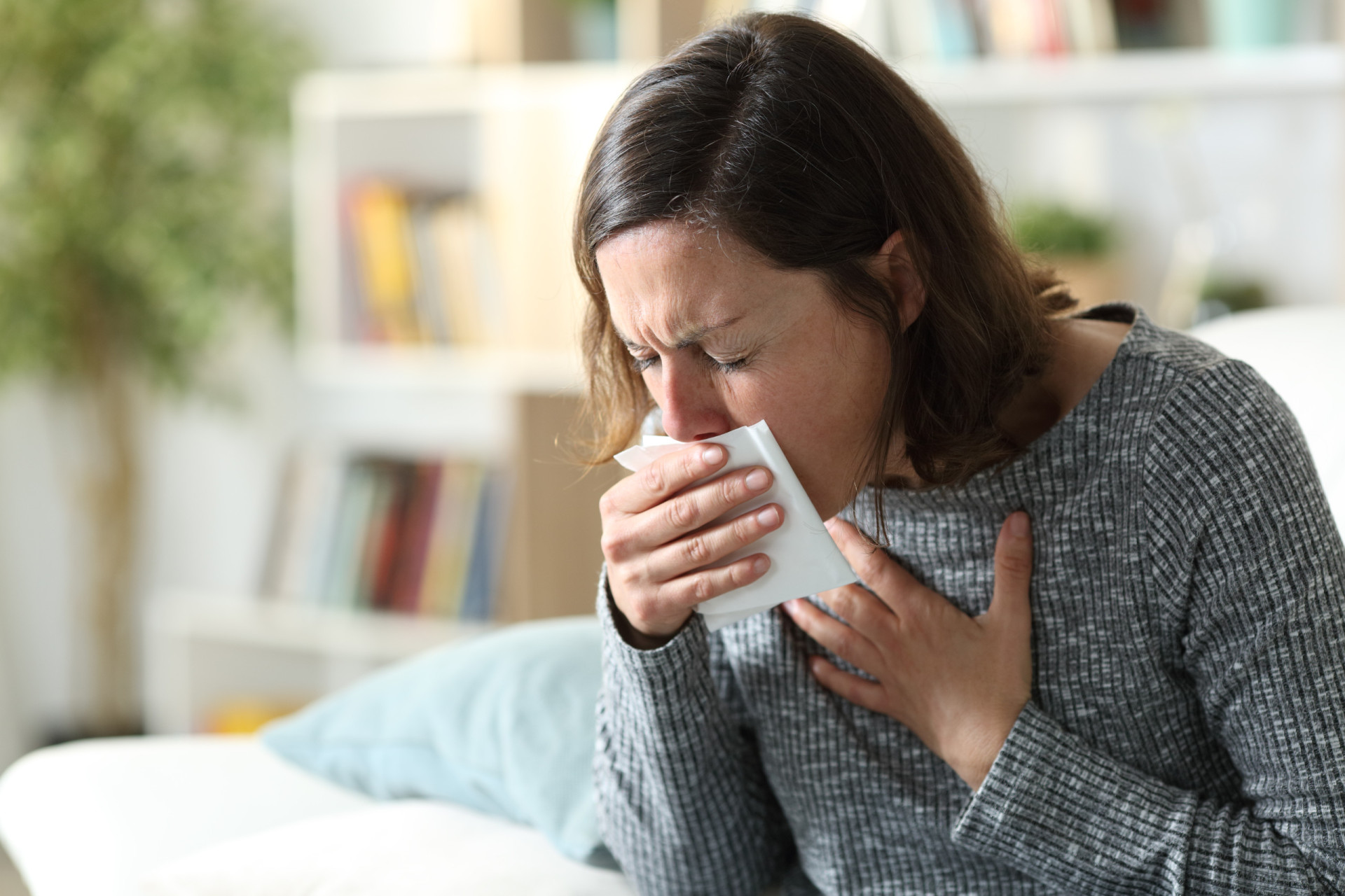 Ce qui rend l’air intérieur plus toxique en hiver