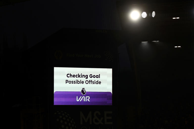 New positions for Man Utd and Man City in Premier League table without VAR