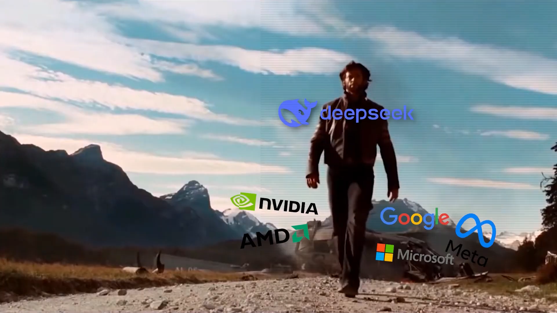 What DeepSeek Means For US AI Stocks (Nvidia, MSFT, AMD)