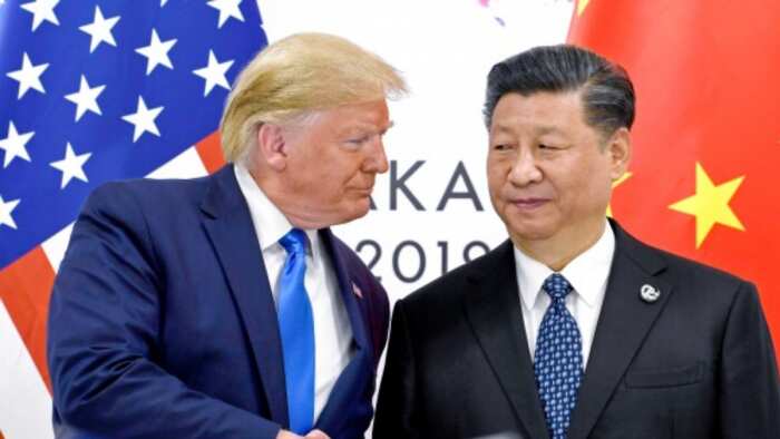 Trump To Visit China In April On Xi S Invite Extends White House