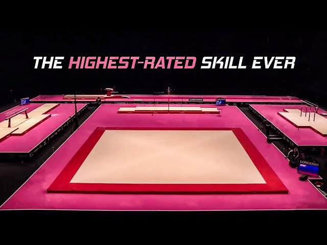 The highest-rated element in the Code of Points