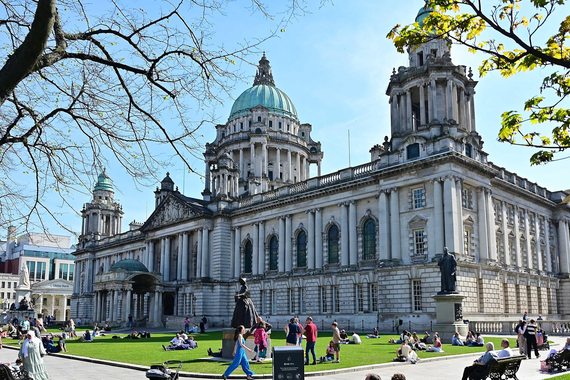 Alliance and SDLP disappointed new Belfast byelaws don't go further ...