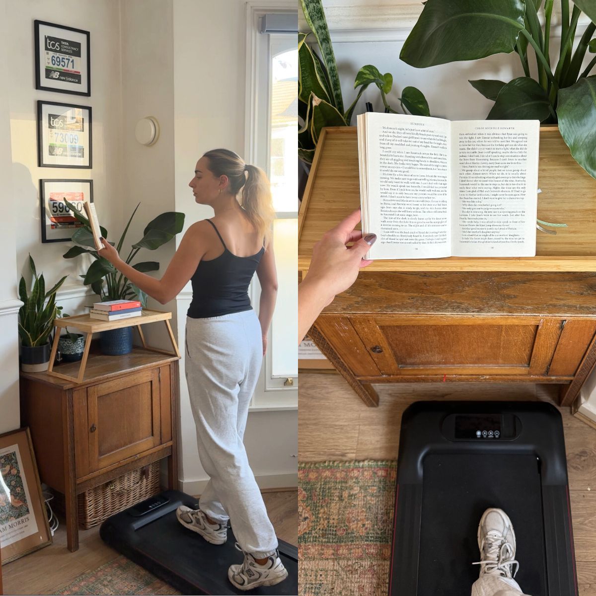 I've Been Treadmill Reading – And Reckon It's The Best Hack For ...