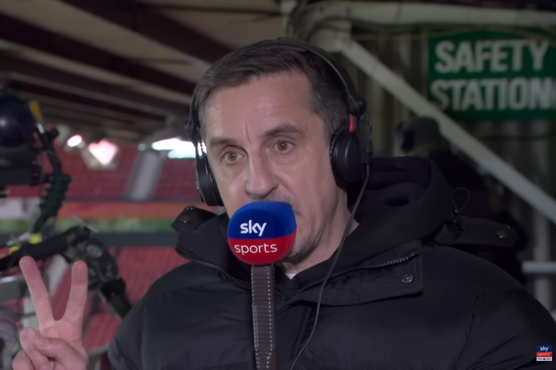 'It's not right' - Ruben Amorim called out as Man United leave Gary ...