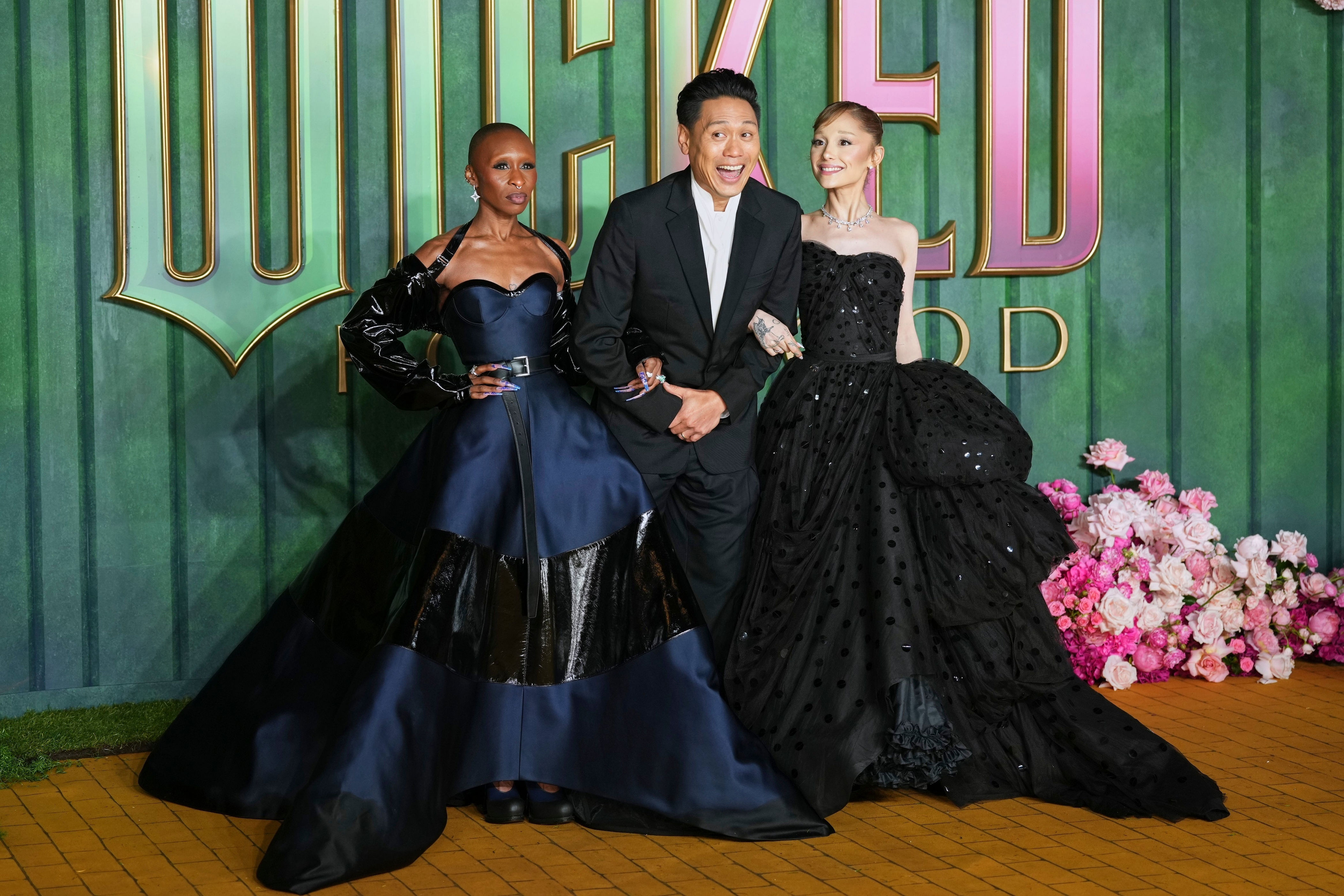 Wicked director fought to keep one scene hidden from studio bosses