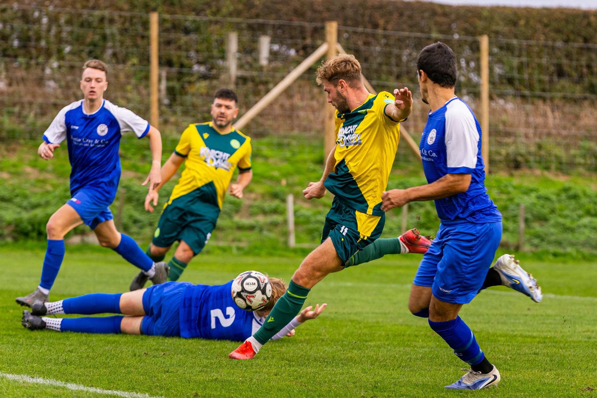 East Sussex Football League: Westfield make it six of the best to stay ...