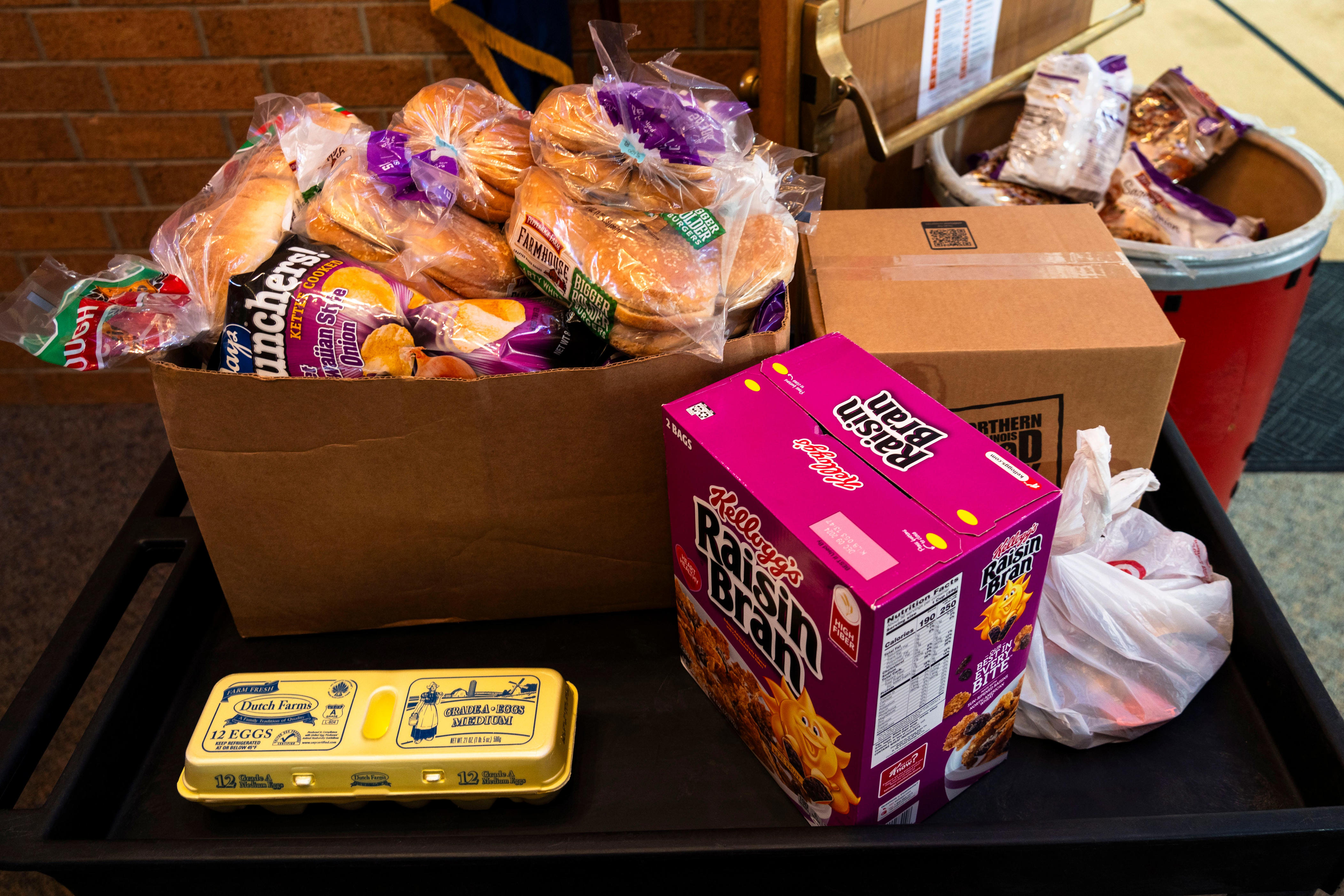 Freeport schools seek donations for food drive through Dec. 19