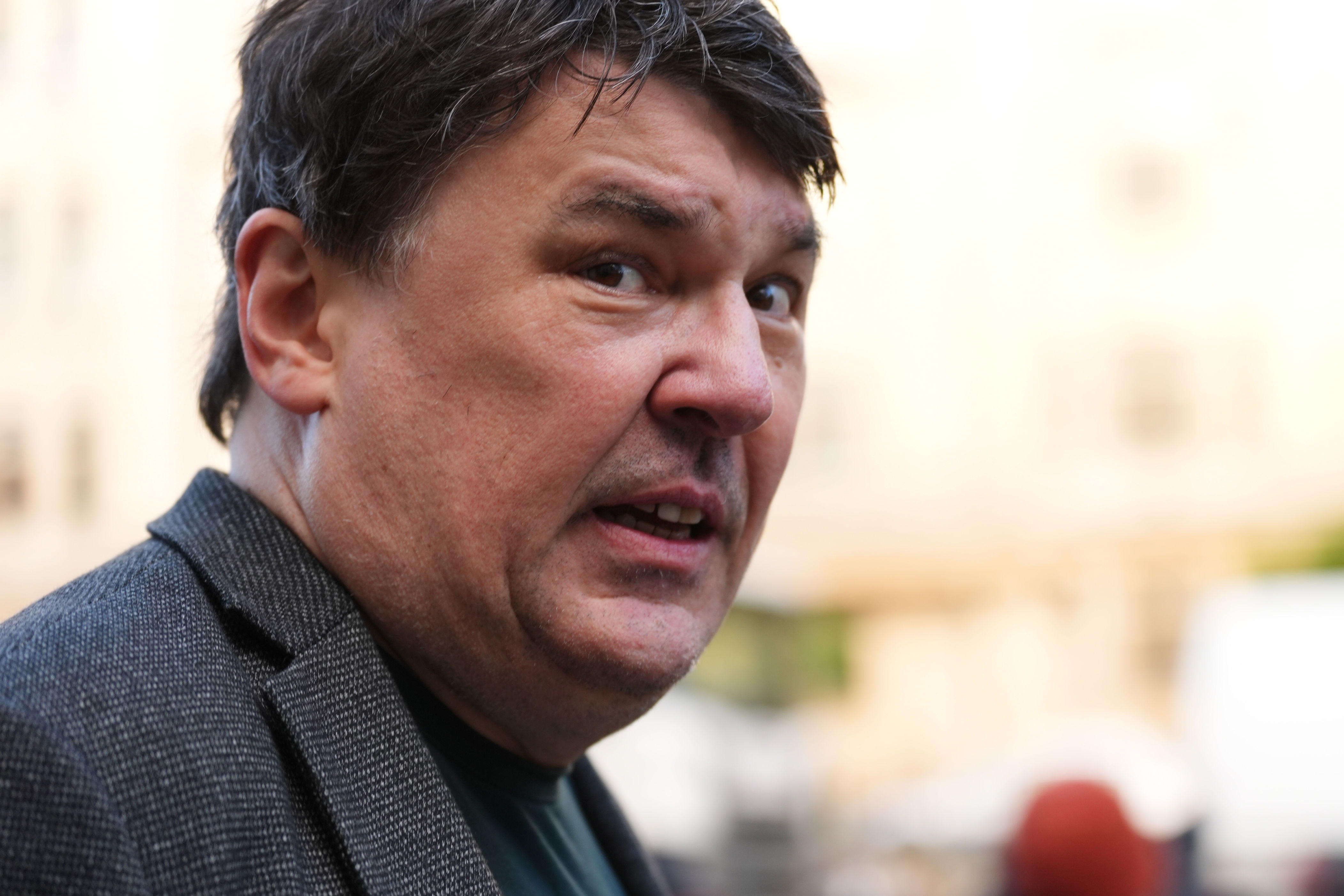 Graham Linehan not guilty of harassing trans activist