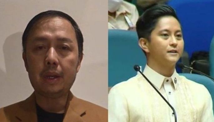 Zaldy Co tags presidential son in corruption; Sandro calls claims ‘lies’