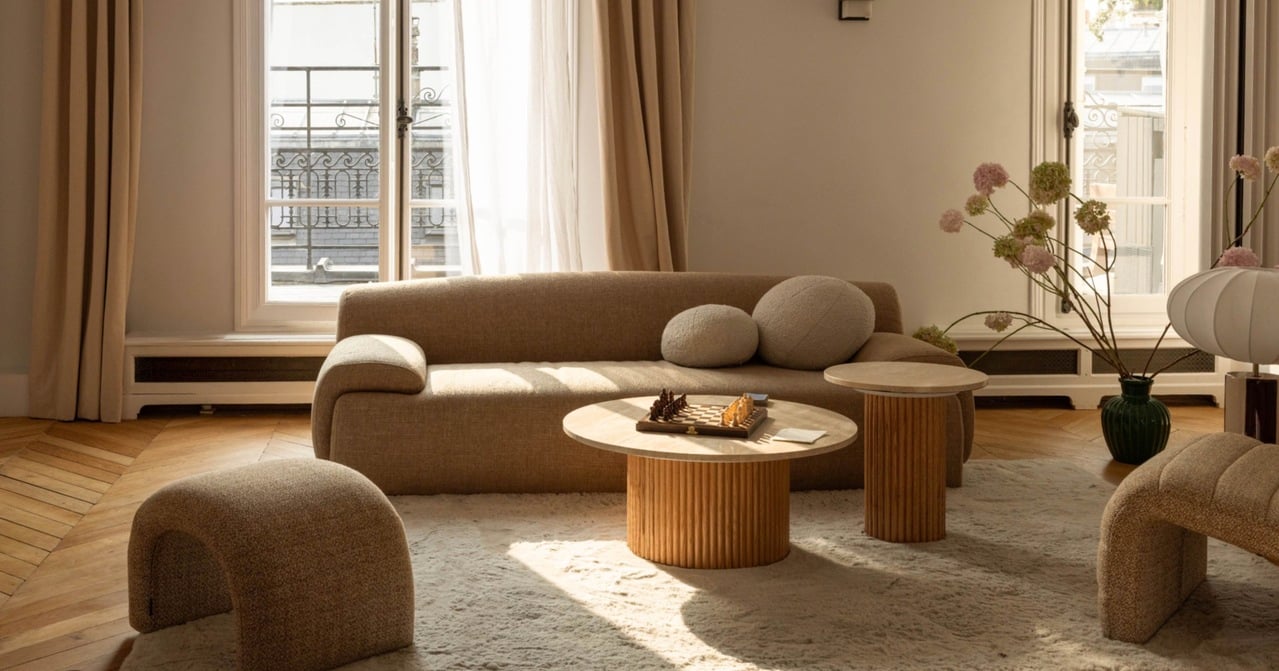 On le croyait ringard... Ce motif de coussin culte des années 50 ...